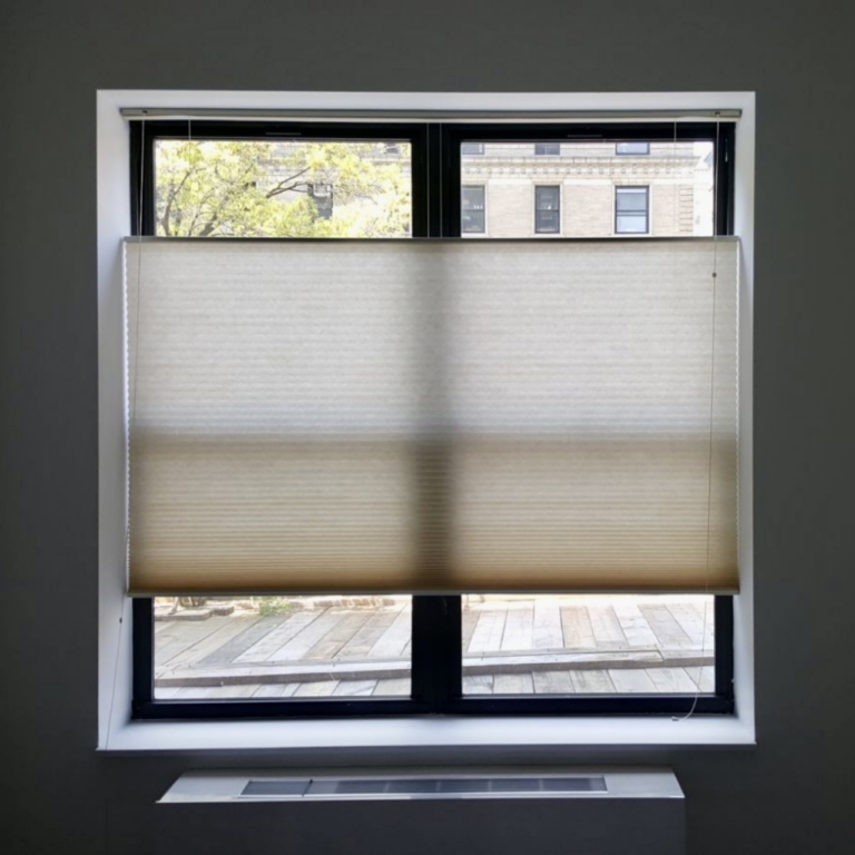 Custom Honeycomb Shades NYC | Cellular Shades
